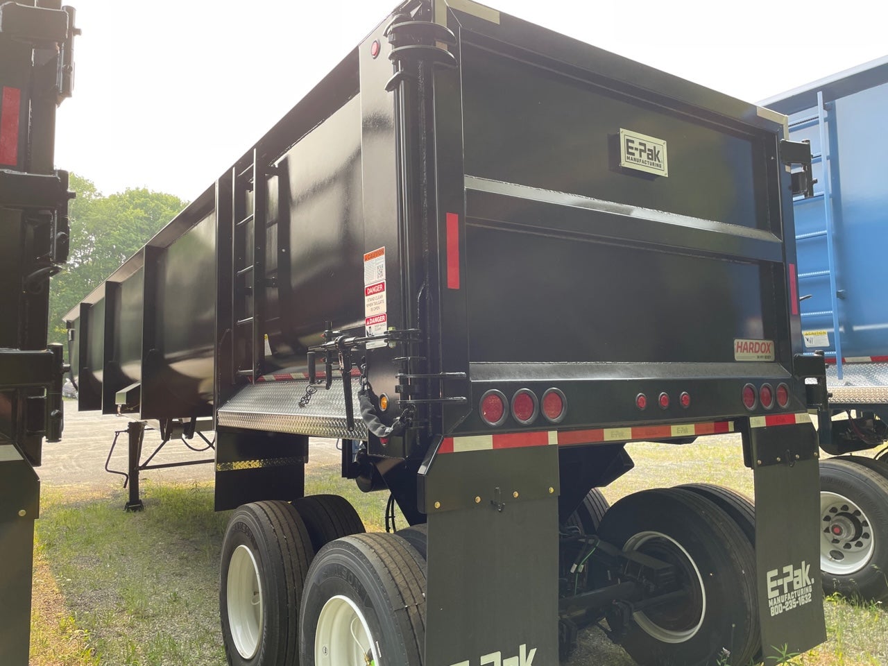 NEW 2023 TRAILSTAR 39'x102 "x72" HD - Call For Updated Pricing